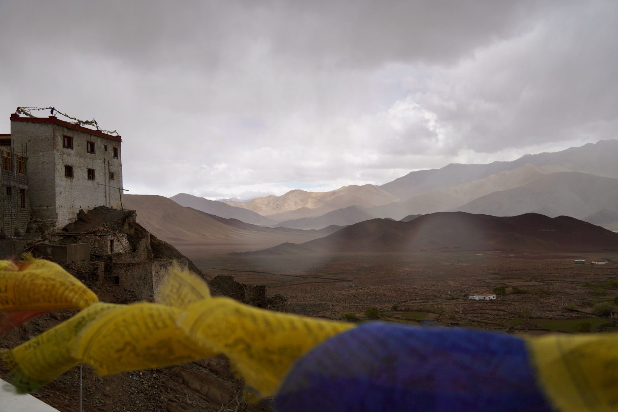 Nyoma - Ladakh Ecotourism