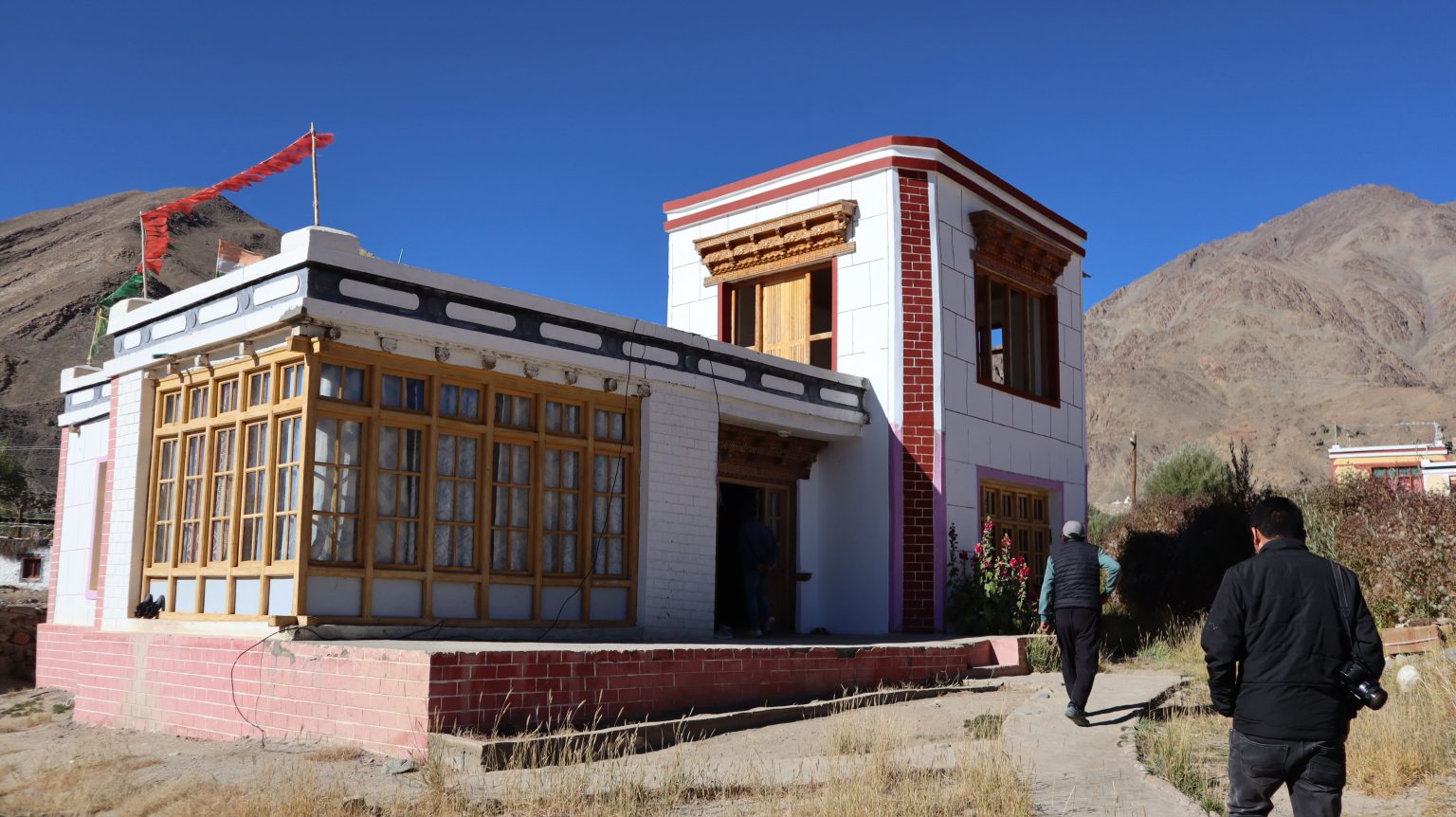 Nyoma - Ladakh Ecotourism