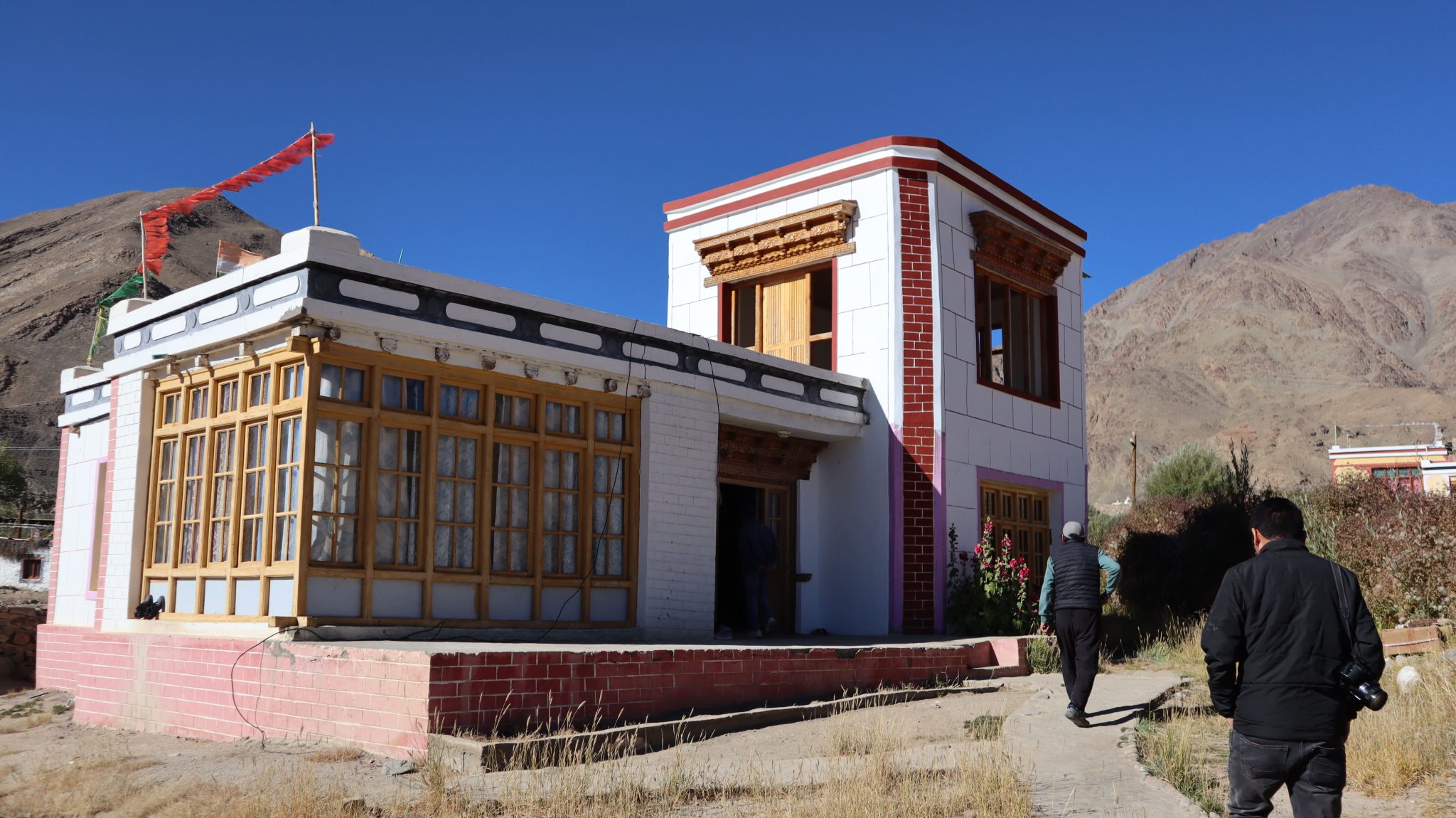 Nyoma - Ladakh Ecotourism