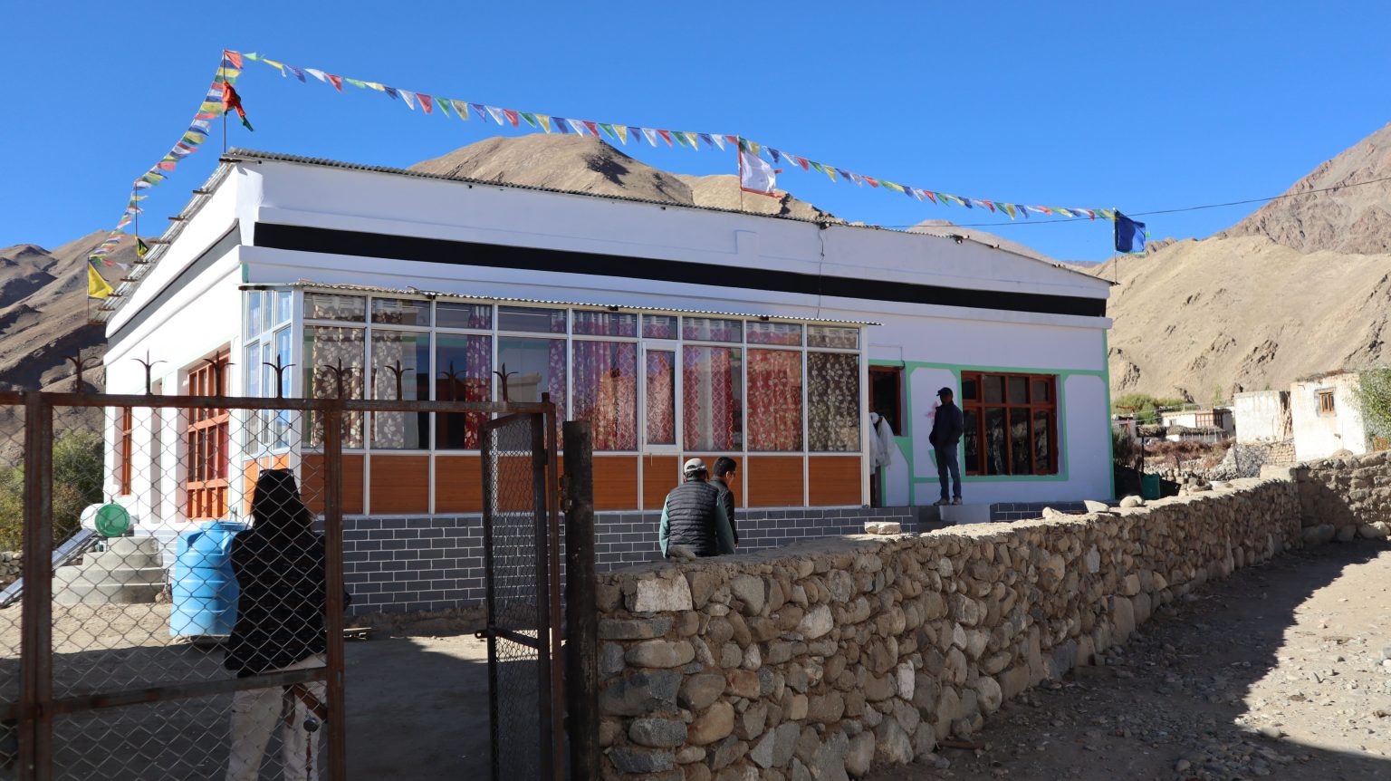 Nyoma - Ladakh Ecotourism